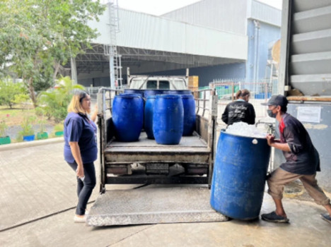 Food Waste Separation for Forwarding to Farmers Project | Ichitan Group