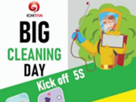 5S Activities | Ichitan Group